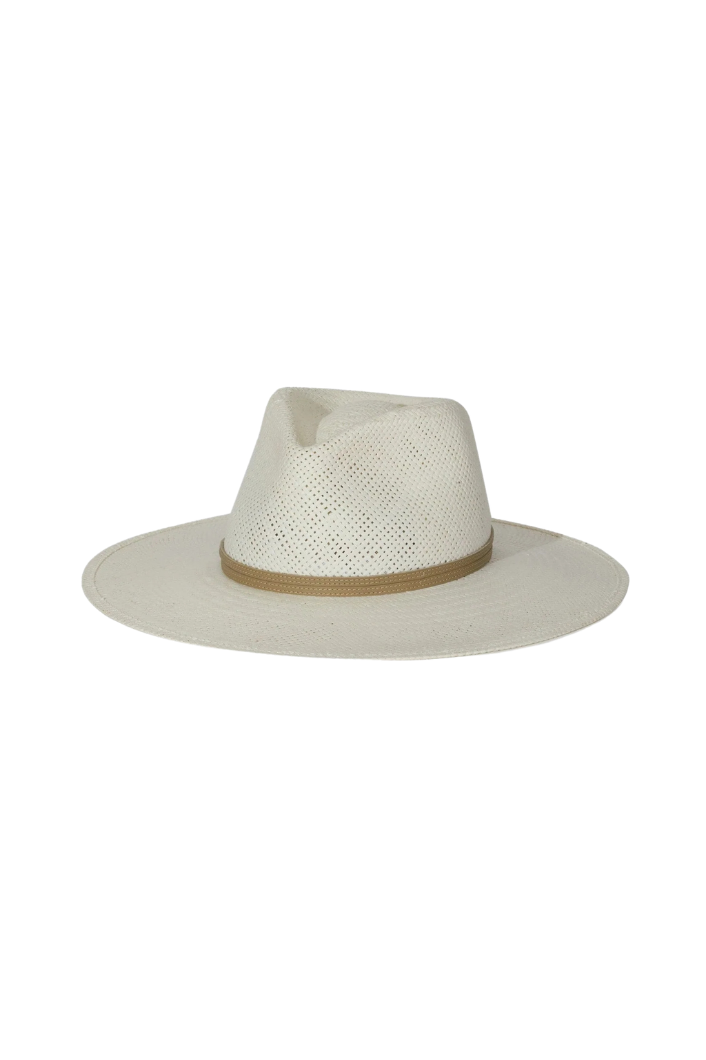 Janessa Leone Jude Packable Fedora – Oliver