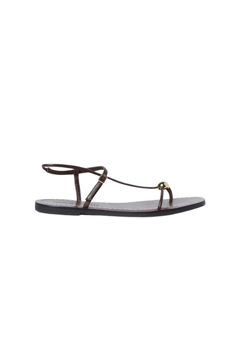 Loeffler Randall Lara Strappy Flat Sandal – Oliver