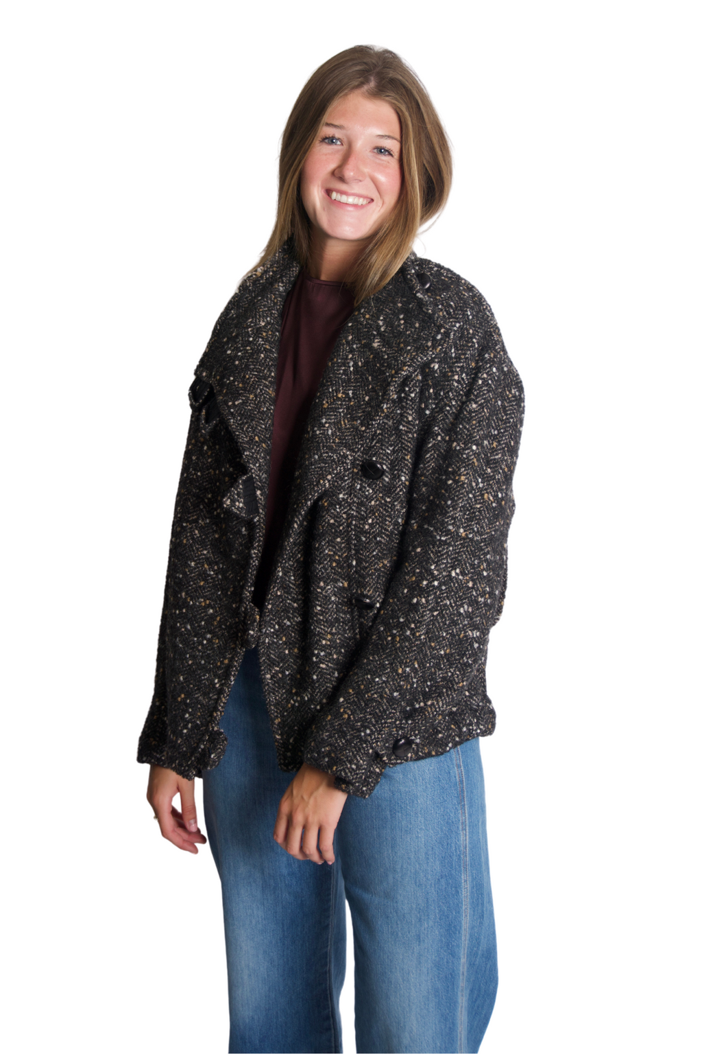 Isabel Marant Etoile Hanis Coat – Oliver