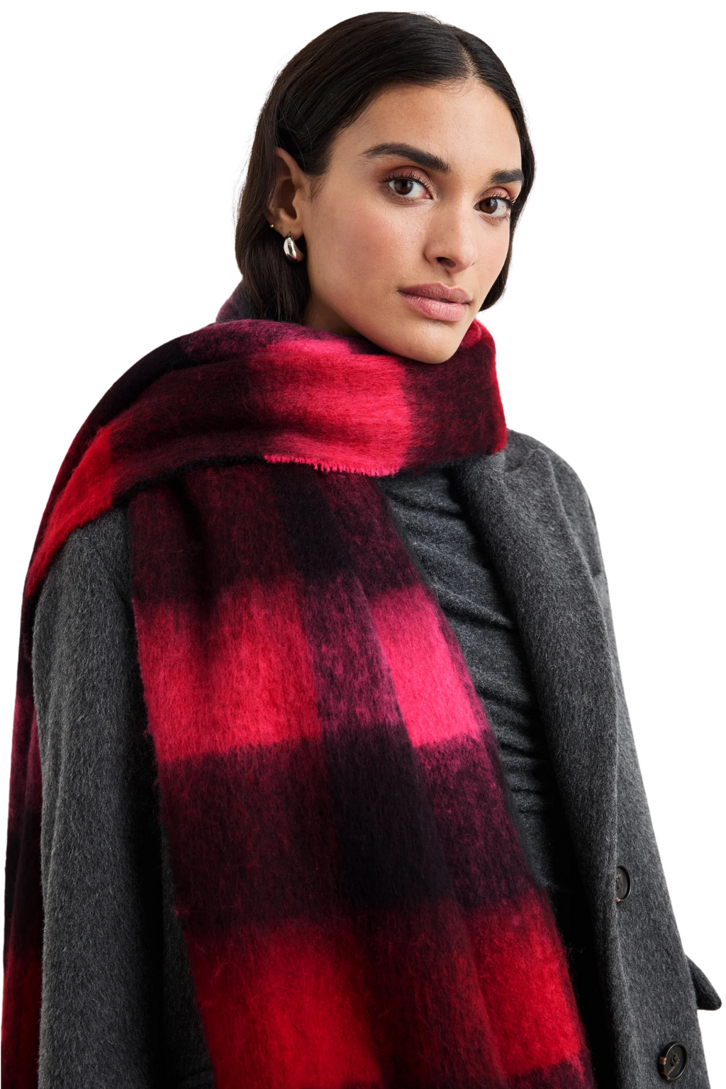 Rails Oslo Scarf – Oliver