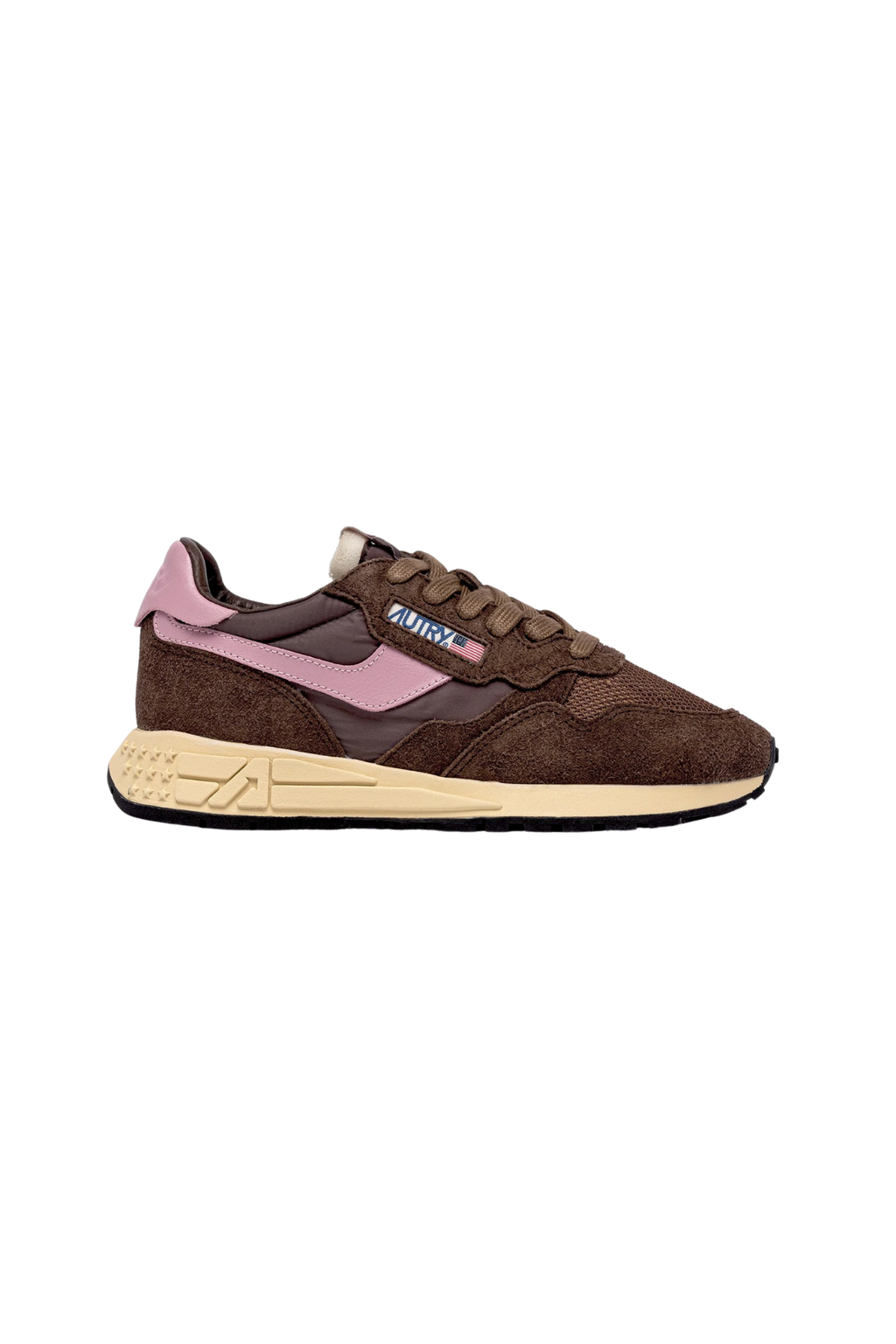 Autry Reelwind Low in Plugh & Zephyr Suede – Oliver