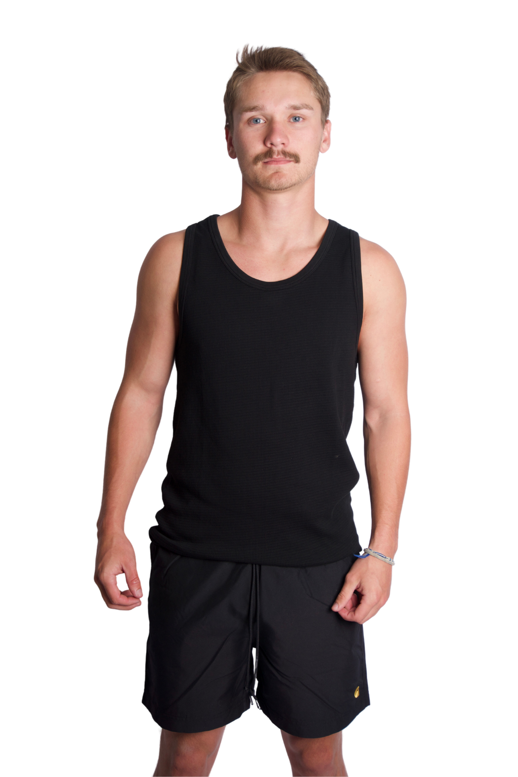 Knickerbocker Box Knit Tank – Oliver