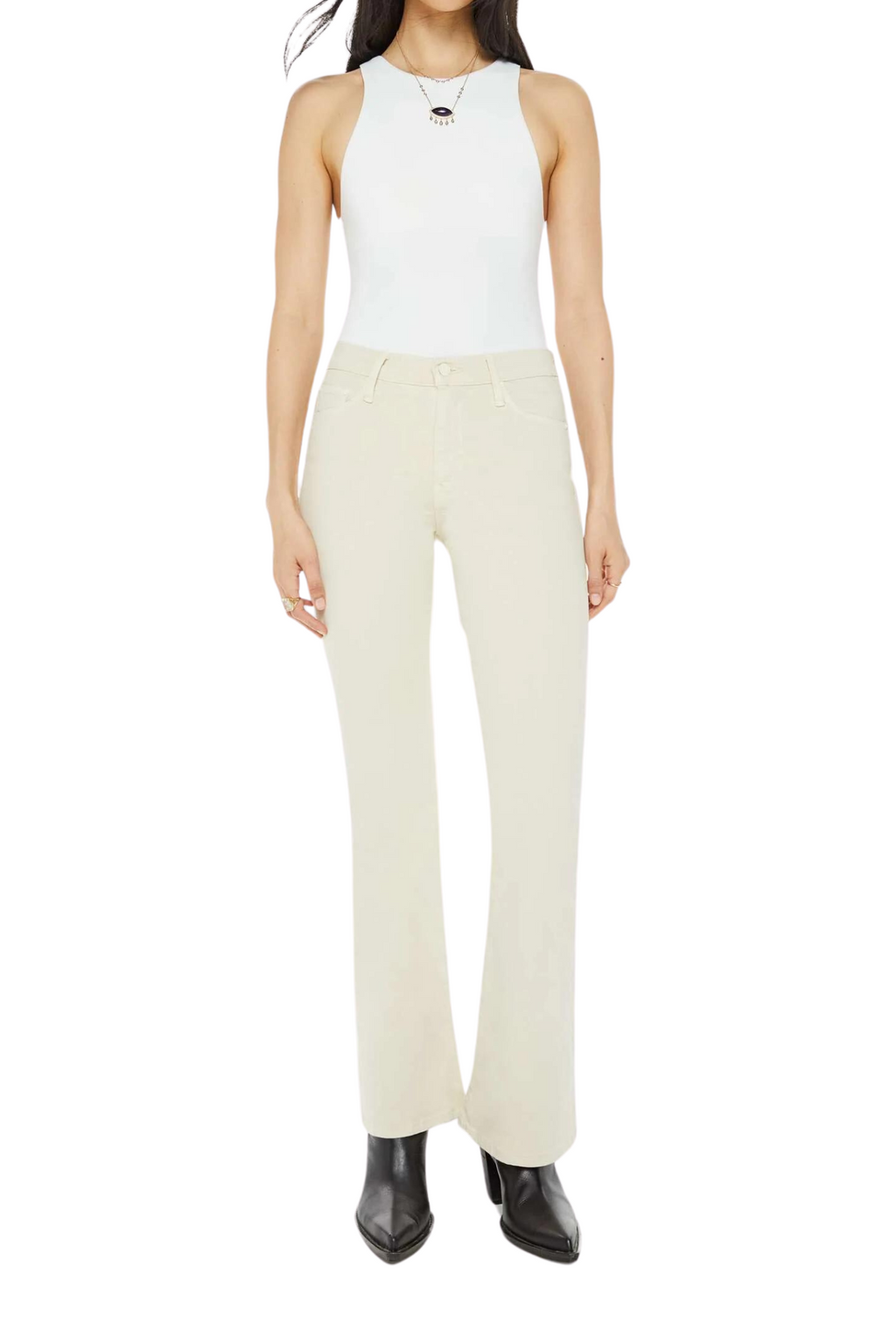 Mother The Weekender Sneak in Play Date Frozen Dew – Oliver