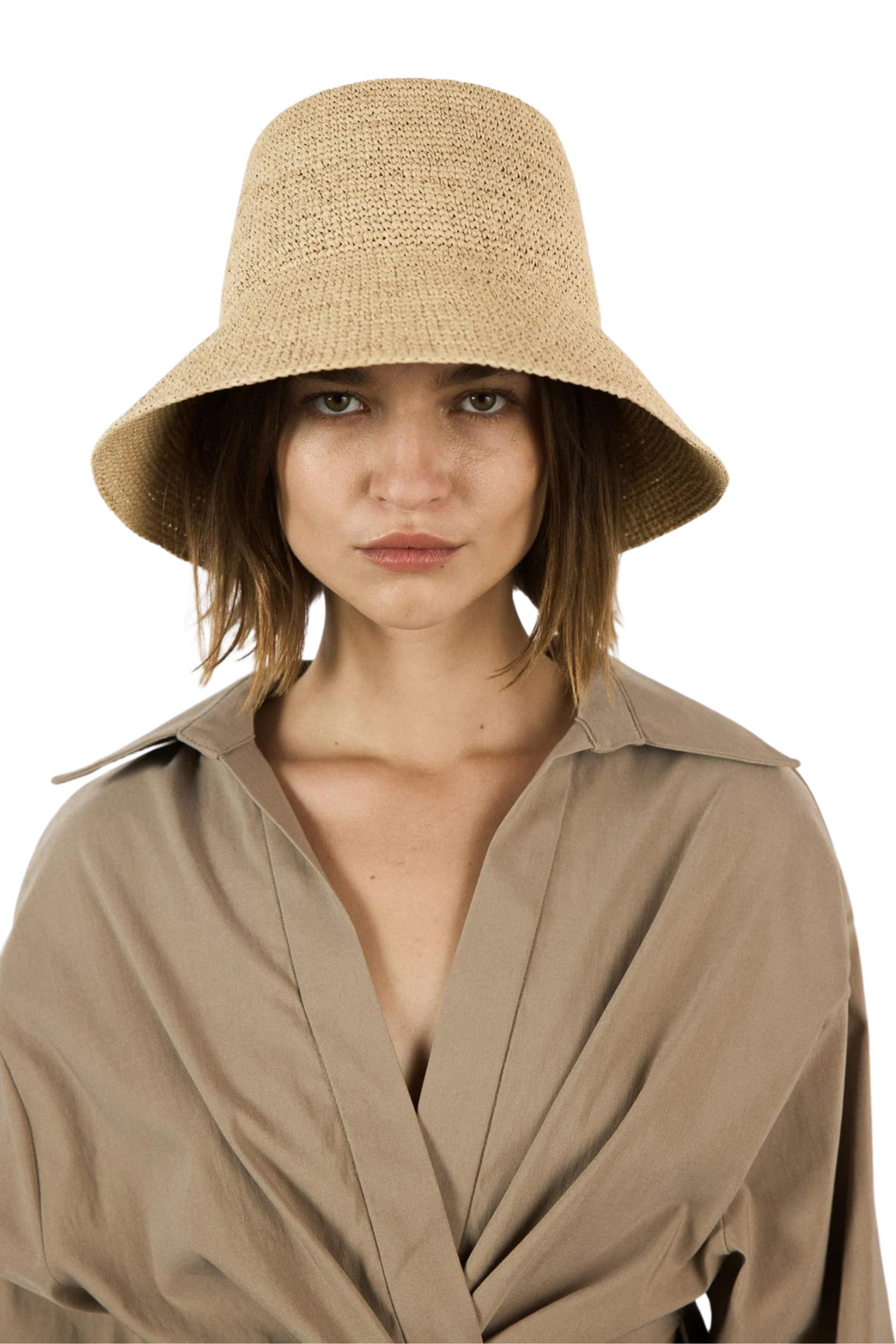 Janessa Leone Felix Bucket Hat – Oliver